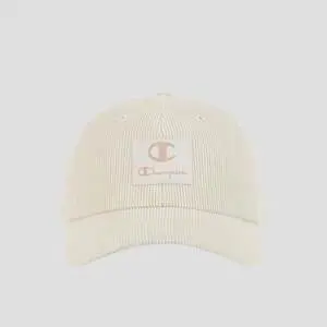 Champion Ridge Corduroy Cap - Ivory Canvas