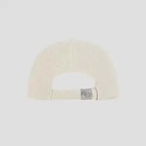 Champion Ridge Corduroy Cap - Ivory Canvas