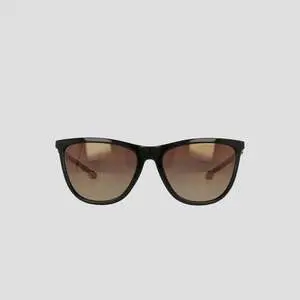 Champion Polarized Rectangle Sunglasses - Black