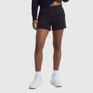 Champion 4-inch Lightweight Lounge Shorts - Black