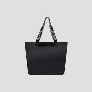 Champion Miller Coated Shopper Tote - Black