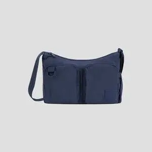 Champion Quartz Small Messenger Bag - Blue Ink
