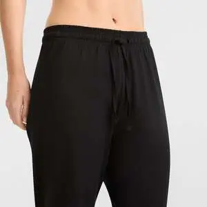 Champion Lightweight Lounge Pants - Black