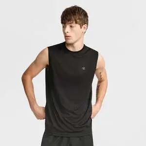 Champion Sport Muscle Tank - Black
