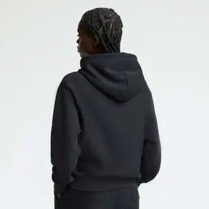 Champion Reverse Weave Hoodie Sweatshirt - Black