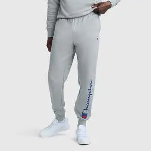 Champion Logo Sport Bottoms For Men