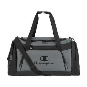 Champion Stadium Duffle Bag - Grey