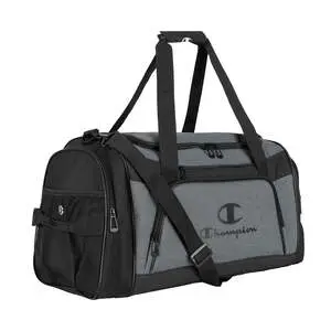 Champion Stadium Duffle Bag - Grey