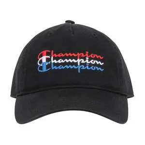 Champion Americana Cap - Black