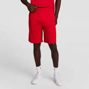 Champion Raw Edge Hem Shorts For Men