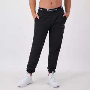 Champion Reverse Weave Small Logo Cinched Sweatpants