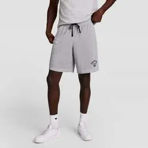 Champion Gridiron Double Layer 9" Short With Logo