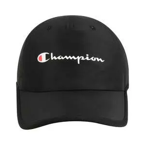 Champion Pace Runner Adjustable Cap - Black