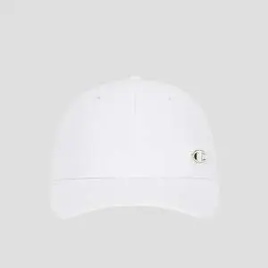 Champion Lifestyle Sport Adjustable Cap - White
