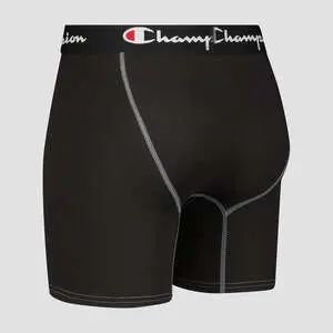 Champion 4pk Cotton Stretch Boxer Brief