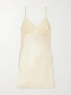 Saint Laurent Off The Shoulder Cocktail Dresses