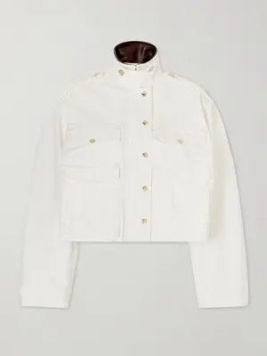 Ruadh Collared Jackets For Women