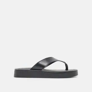 DOLCEVITA Blayze Leather Platform Sandals