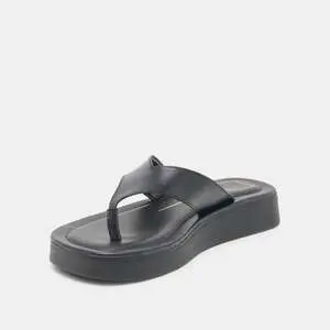 DOLCEVITA Blayze Leather Platform Sandals