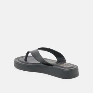 DOLCEVITA Blayze Leather Platform Sandals
