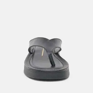 DOLCEVITA Blayze Leather Platform Sandals