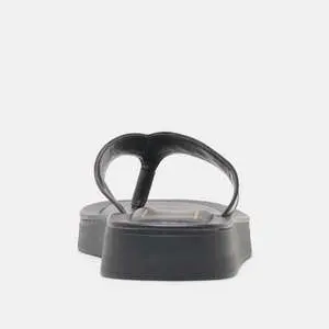 DOLCEVITA Blayze Leather Platform Sandals