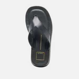 DOLCEVITA Blayze Leather Platform Sandals