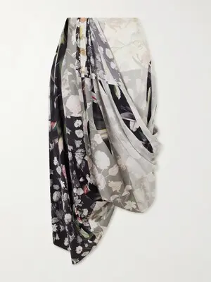 Maison Margiela Midi Skirts