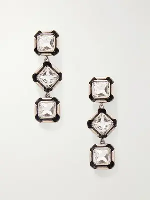 Givenchy Sculptural Earrings