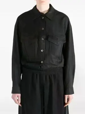 KIKO KOSTADINOV Buttoned Pocket Jacket