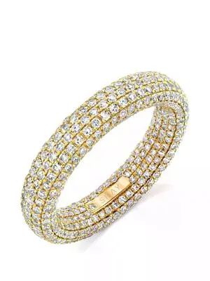 Shay Diamond Eternity Band - Gold