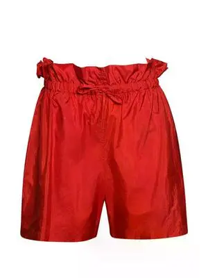 Jil Sander Drawstring Shorts For Women