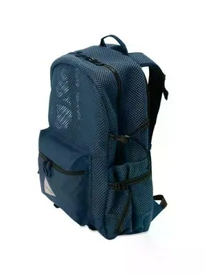 AND WANDER 3d Mesh Backpack - Blue