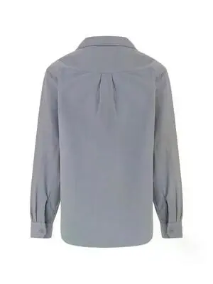 Carhartt Work In Progress Cotton Shirt - Blue