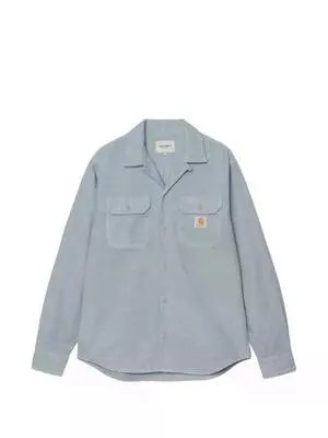 Carhartt Work In Progress Kelsey Shirt - Blue