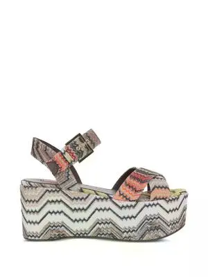 Missoni Printed Shoes For Women