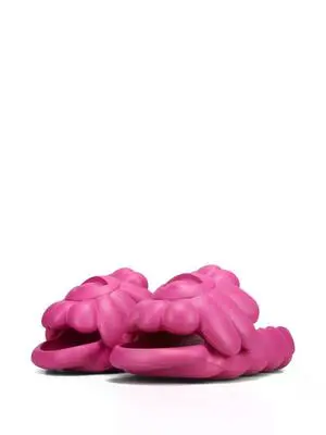 OHANA HATAKE Full-bloom Slides - Pink