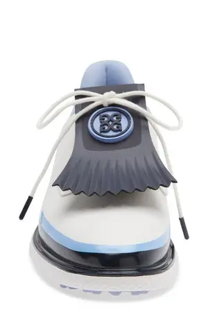 G/fore Gallivanter Tuxedo Stripe Golf Shoe