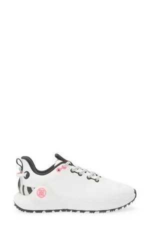 G/fore Mg4+ O2 Embossed Golf Shoe - Snow