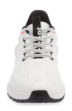 G/fore Mg4+ O2 Embossed Golf Shoe - Snow