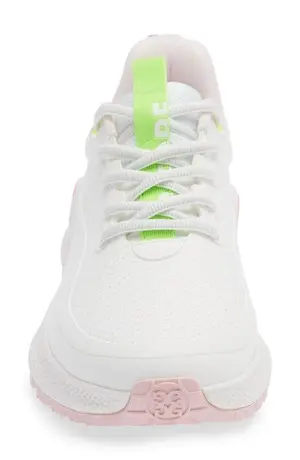 G/fore Mg4+ O2 Perforated Golf Shoe - Snow/multi