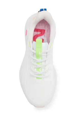 G/fore Mg4+ O2 Perforated Golf Shoe - Snow/multi