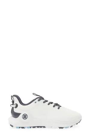 G/fore Mg4+ O2 Full Drip Golf Shoe - Snow/ Twilight
