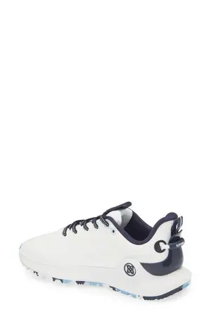 G/fore Mg4+ O2 Full Drip Golf Shoe - Snow/twilight
