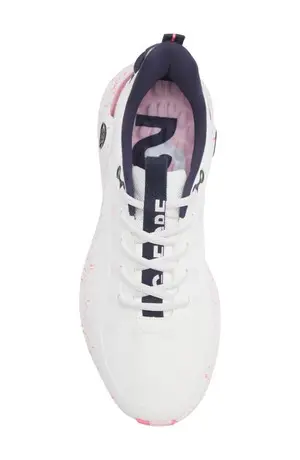 G/fore Mg4+ O2 Gradient Skulls & Tees Golf Shoe - Snow/ Multi