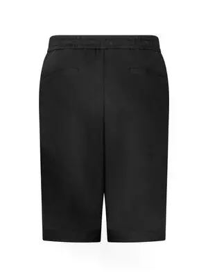 FRANZESE COLLECTION Elasticated Waistband Shorts