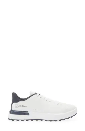 G/fore G.112 Kiltie Golf Shoe - Snow/ Twilight