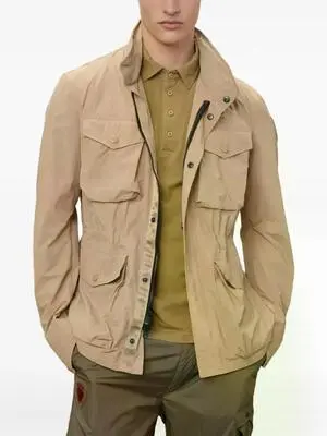 BLAUER. Whipple Multi-pocket Windbreaker Jacket
