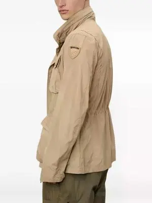 BLAUER. Whipple Multi-pocket Windbreaker Jacket