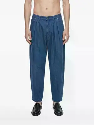 HED MAYNER Pleated Jeans
